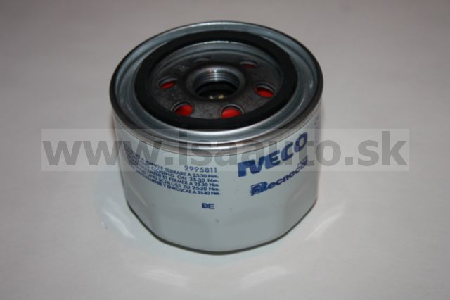 Filter oleja FIAT Ducato 2.3 JTD 2006-- oe , 5801985959 , 71779555 , 23 ...