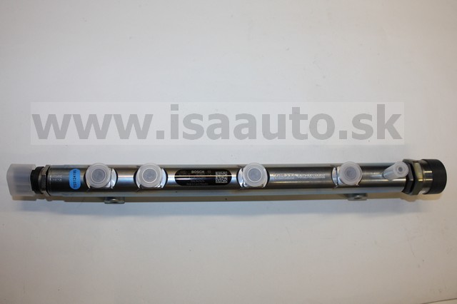 Rozdel. trubka paliva 3,0JTD/HDI BOXER-JUMPER-DUCATO 2010- EURO 5OE ...